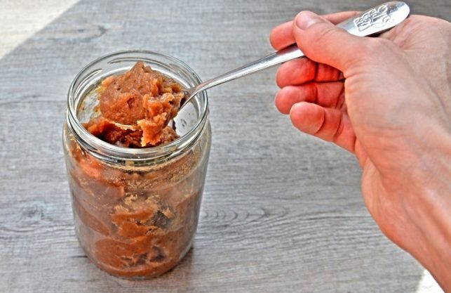 Datlová pasta - Rutina.cz