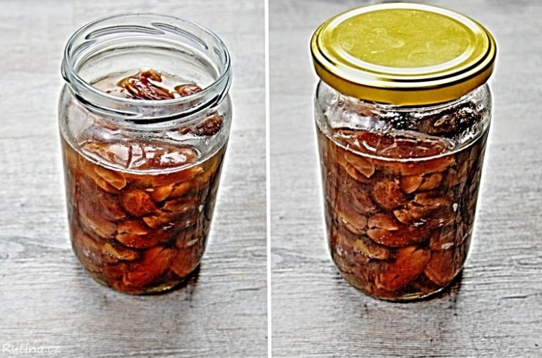 Datlová pasta - Rutina.cz