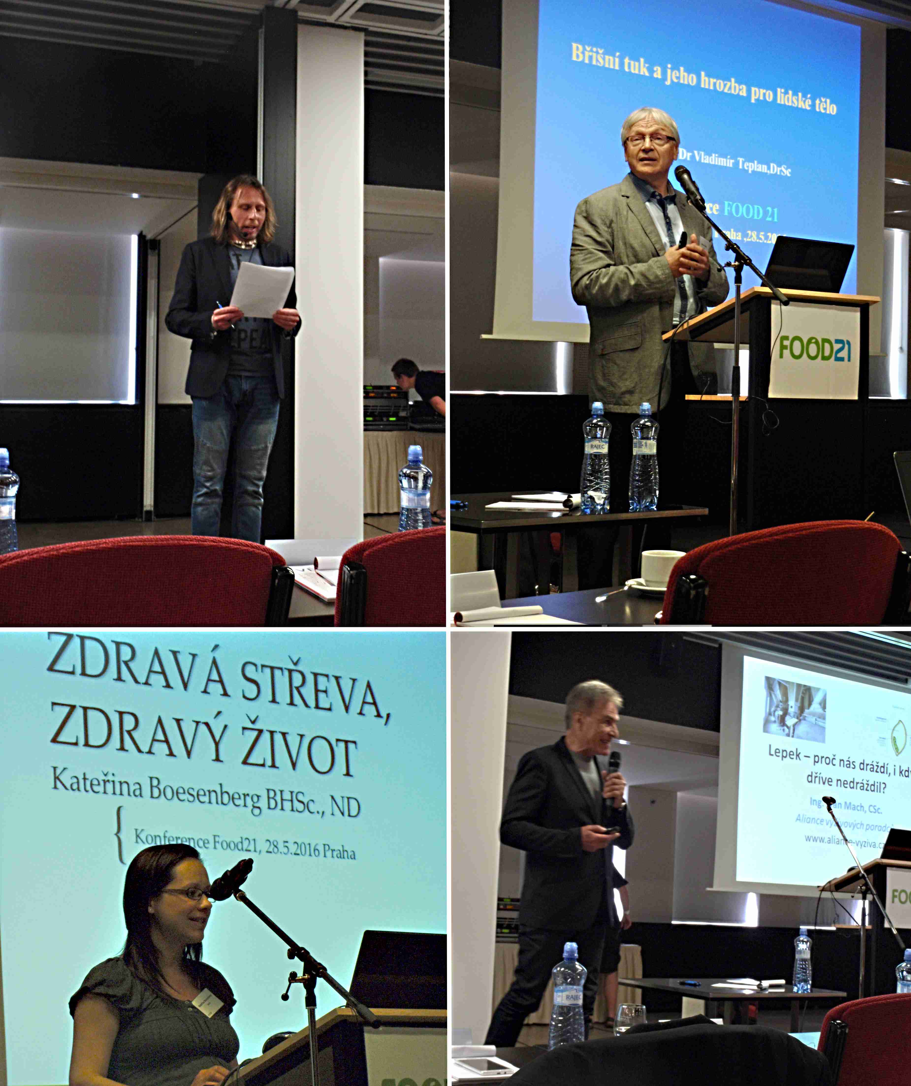 Konference food 21 – výživa 21. století - Rutina.cz