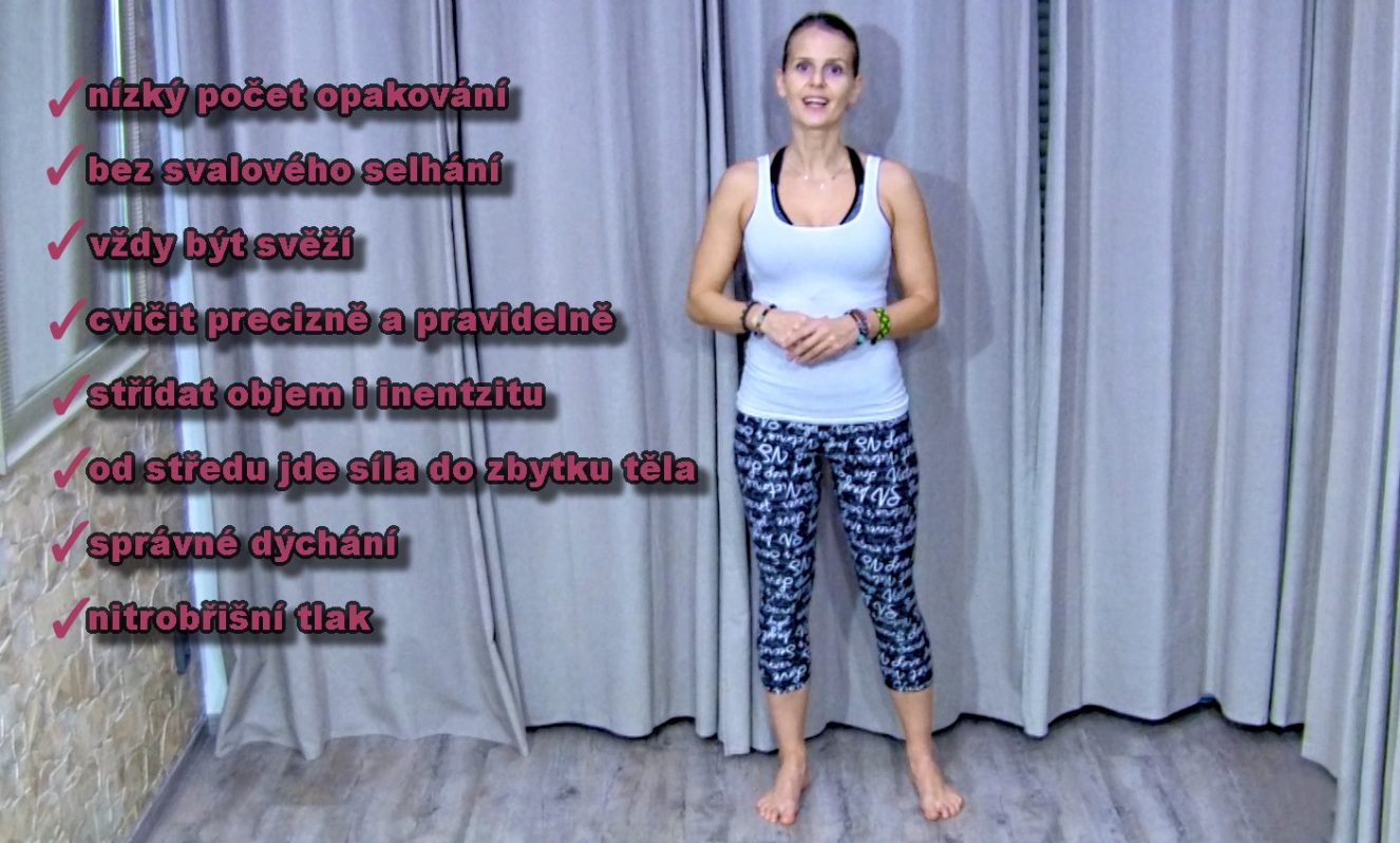 Jak nejlépe, nejrychleji a nejefektivněji natrénovat cvik - Rutina.cz